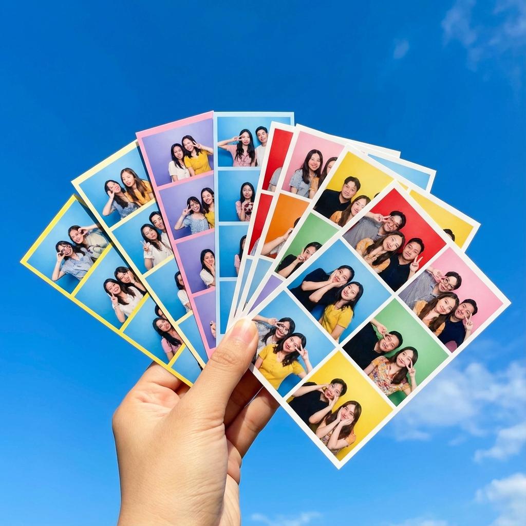 Ideal Photo - AI-Powered Photo Booth Online | IdealPhoto