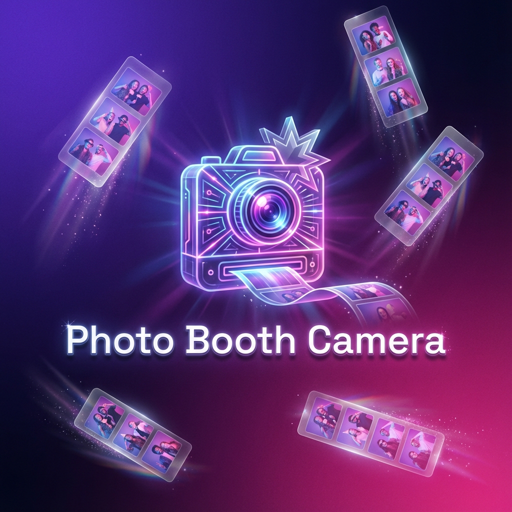 Ideal Photo - AI-Powered Photo Booth Online | IdealPhoto